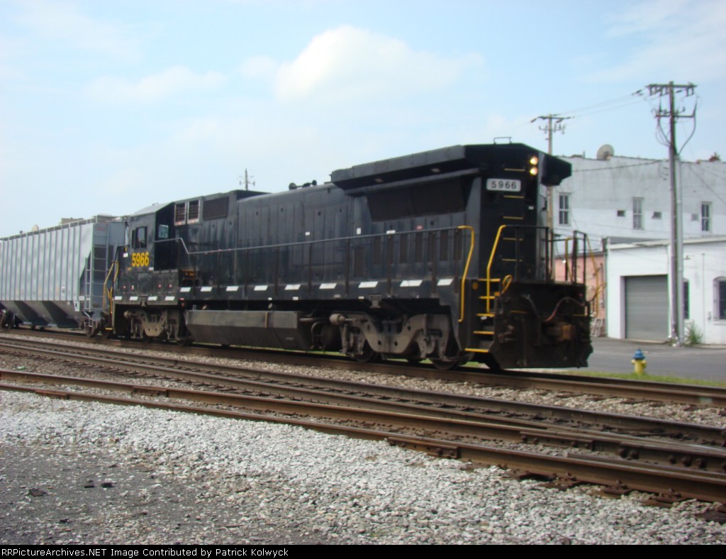 CSX 5966